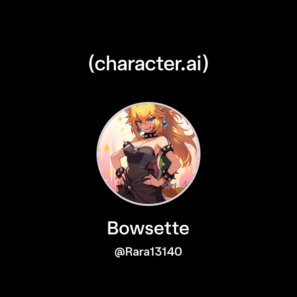 Chat with Bowsette | character.ai | AI Chat, Reimagined–Your Words ...