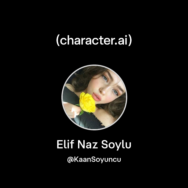 Chat with Elif Naz Soylu | character.ai | AI Chat, Reimagined–Your Words. Your World.