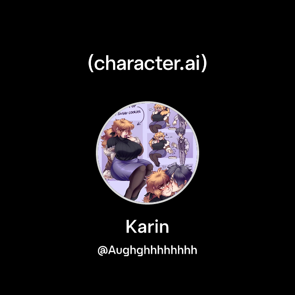 Chat with Karin | character.ai | AI Chat, Reimagined–Your Words. Your World.