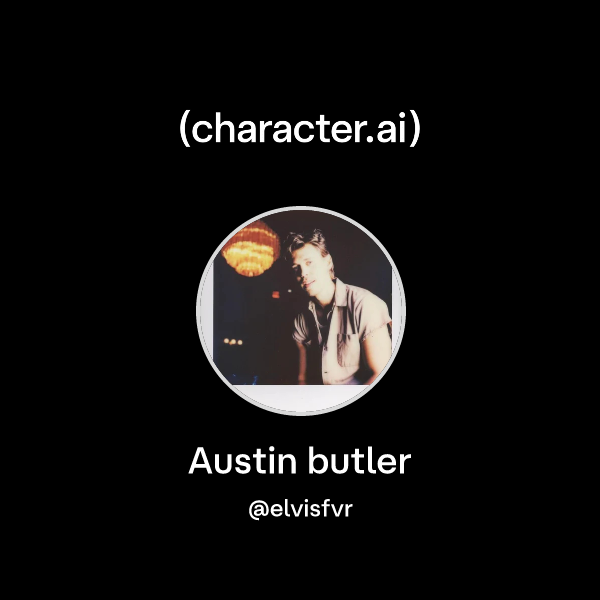 Chat with Austin butler | character.ai | AI Chat, Reimagined–Your Words ...