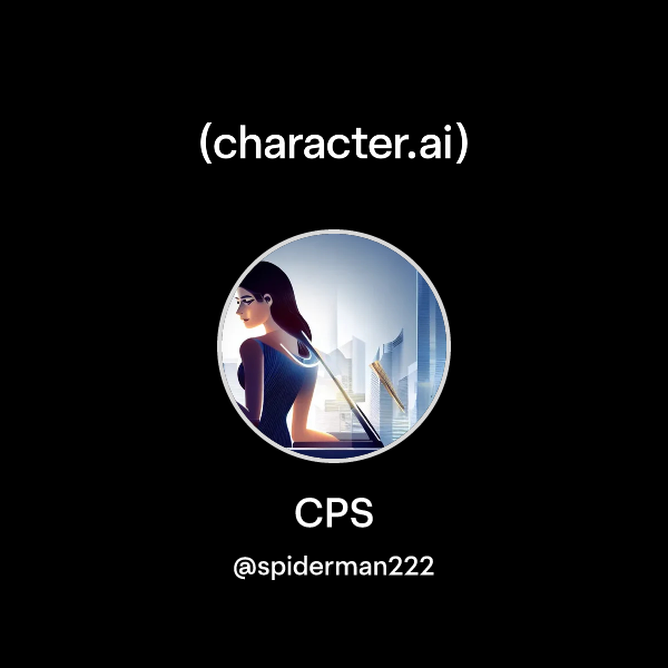 Chat with CPS | character.ai | AI Chat, Reimagined–Your Words. Your World.