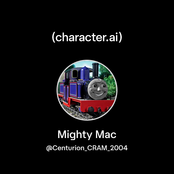 Chat with Mighty Mac | character.ai | Personalized AI for every moment ...