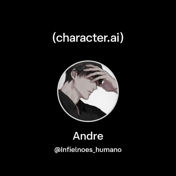 Chat with Andre | character.ai | AI Chat, Reimagined–Your Words. Your ...