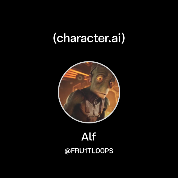 Chat with Alf | character.ai | AI Chat, Reimagined–Your Words. Your World.