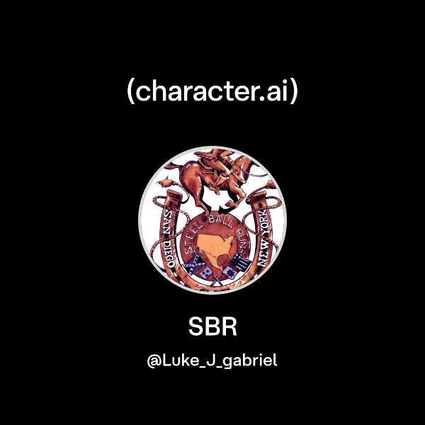 Chat with SBR | character.ai | Personalized AI for every moment of your day