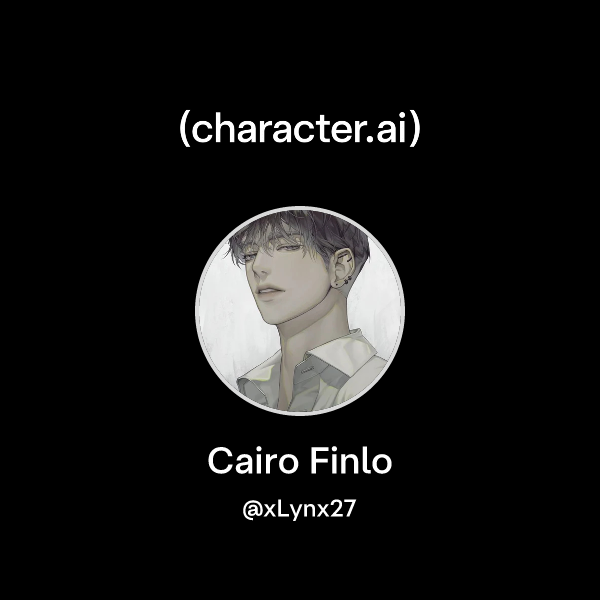 Chat with Cairo Finlo | character.ai | AI Chat, Reimagined–Your Words ...