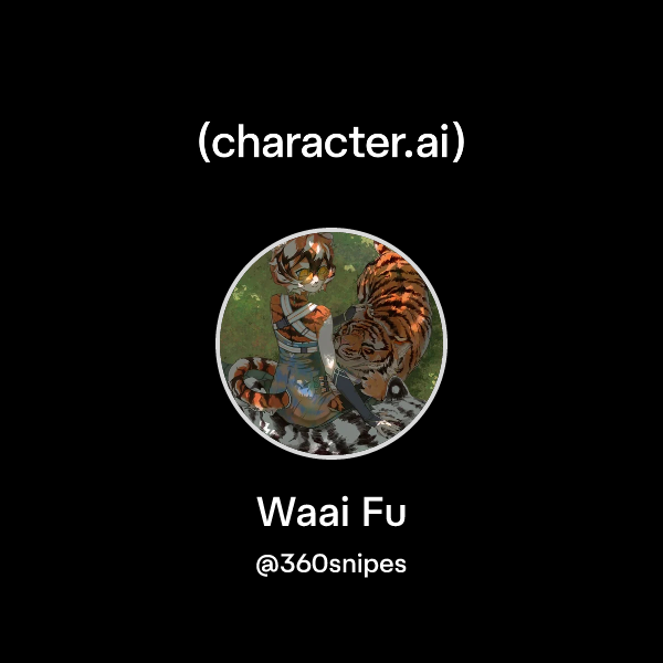 Chat with Waai Fu | character.ai | AI Chat, Reimagined–Your Words. Your ...