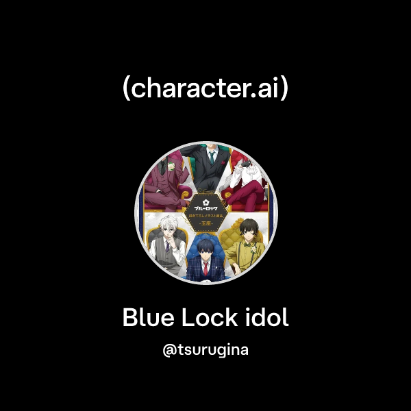 Chat with Blue Lock idol | character.ai | AI Chat, Reimagined–Your ...
