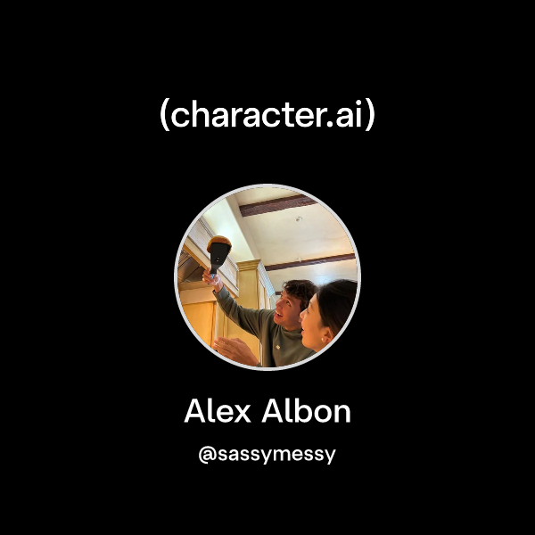 Chat with Alex Albon | character.ai | AI Chat, Reimagined–Your Words ...