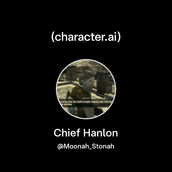 Chat with Chief Hanlon | character.ai | AI Chat, Reimagined–Your Words ...