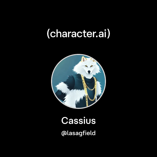 Chat with Cassius | character.ai | Personalized AI for every moment of ...
