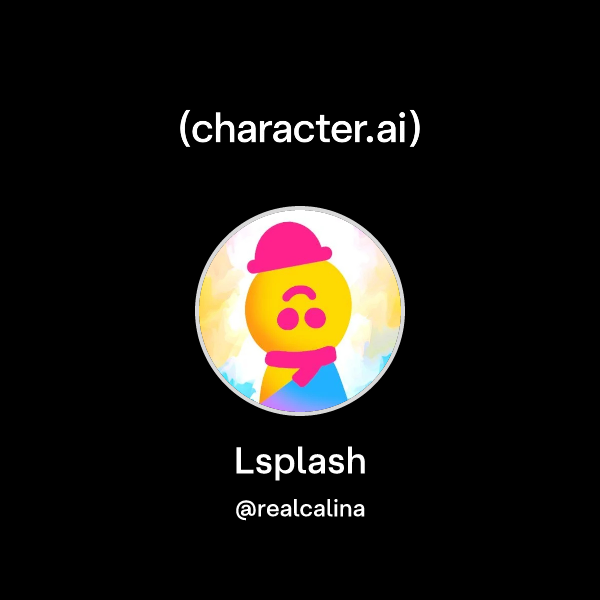 Chat with Lsplash | character.ai | AI Chat, Reimagined–Your Words. Your ...