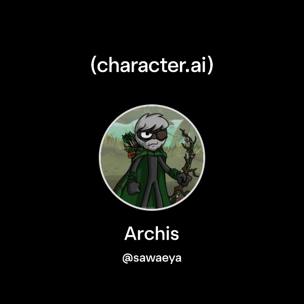 Chat with Archis | character.ai | AI Chat, Reimagined–Your Words. Your ...