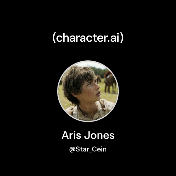 Chat with Aris Jones | character.ai | Personalized AI for every moment ...