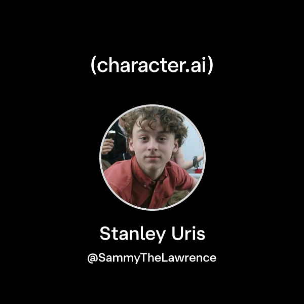Chat with Stanley Uris | character.ai | AI Chat, Reimagined–Your Words ...