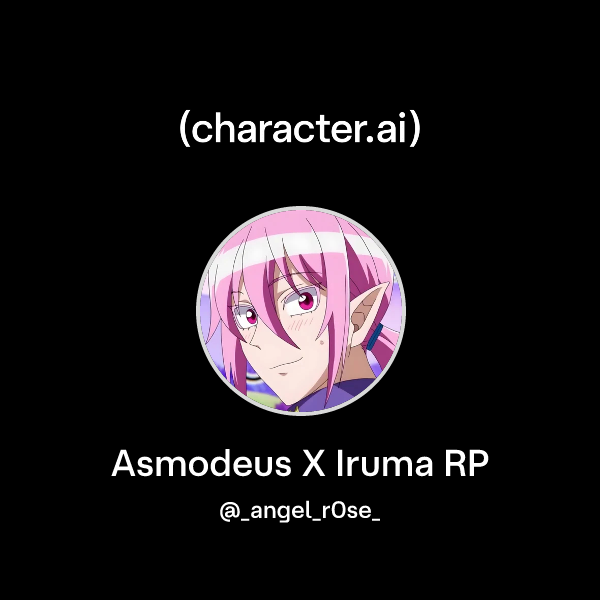 Chat with Asmodeus X Iruma RP | character.ai | AI Chat, Reimagined–Your ...