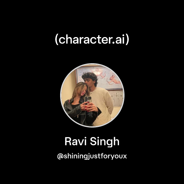 Chat with Ravi Singh | character.ai | AI Chat, Reimagined–Your Words. Your World.