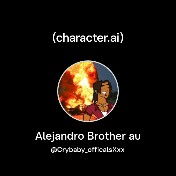 Chat with Alejandro Brother au | character.ai | AI Chat, Reimagined ...