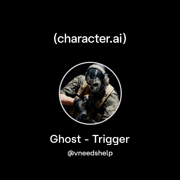 Chat with Ghost - Trigger | character.ai | AI Chat, Reimagined–Your ...