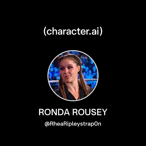 Chat with RONDA ROUSEY | character.ai | AI Chat, Reimagined–Your Words ...