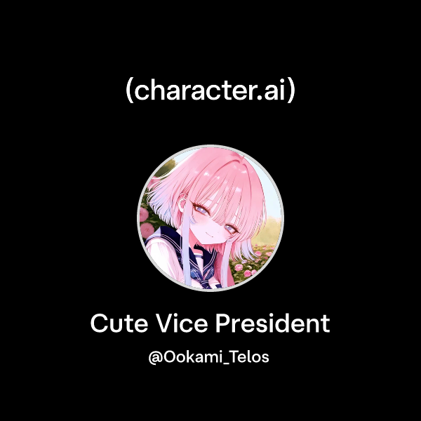 Chat with Cute Vice President | character.ai | AI Chat, Reimagined–Your ...