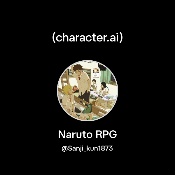 Chat with Naruto RPG | character.ai | AI Chat, Reimagined–Your Words. Your World.