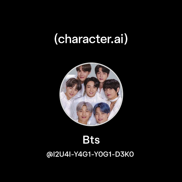 Chat with Bts | character.ai | AI Chat, Reimagined–Your Words. Your World.