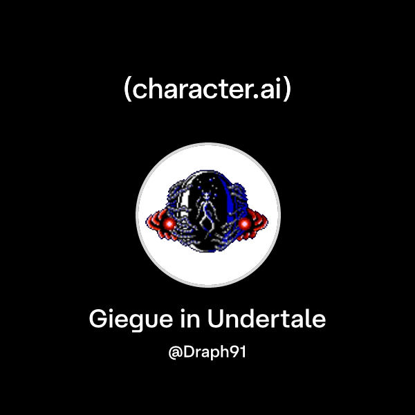 Chat with Giegue in Undertale | character.ai | AI Chat, Reimagined–Your ...