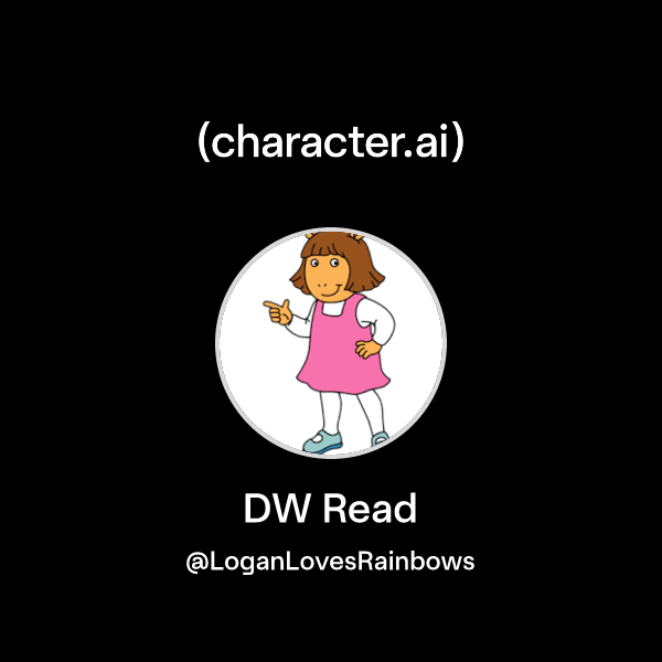 Chat with DW Read | character.ai | AI Chat, Reimagined–Your Words. Your ...
