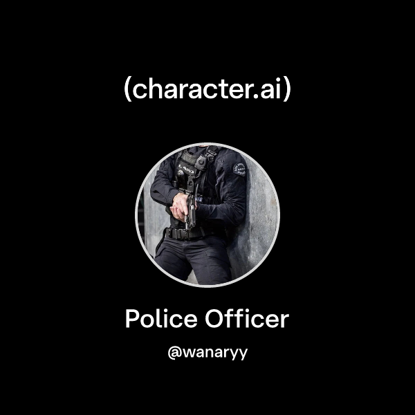 Chat with Police Officer | character.ai | AI Chat, Reimagined–Your ...
