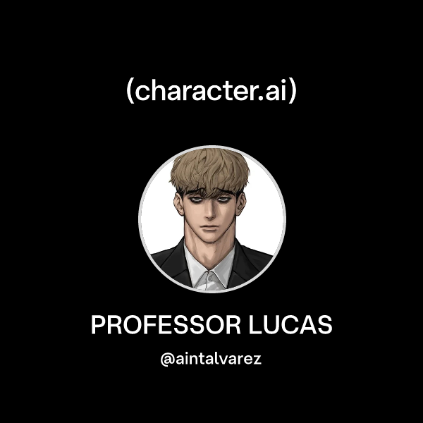 Chat with PROFESSOR LUCAS | character.ai | AI Chat, Reimagined–Your ...