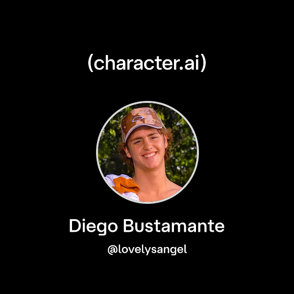 Chat with Diego Bustamante | character.ai | AI Chat, Reimagined–Your Words. Your World.