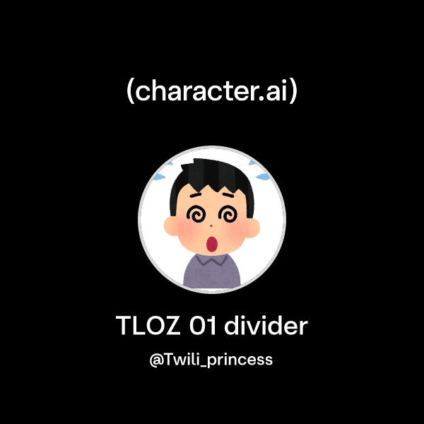 Chat with TLOZ 01 divider | character.ai | Personalized AI for every ...