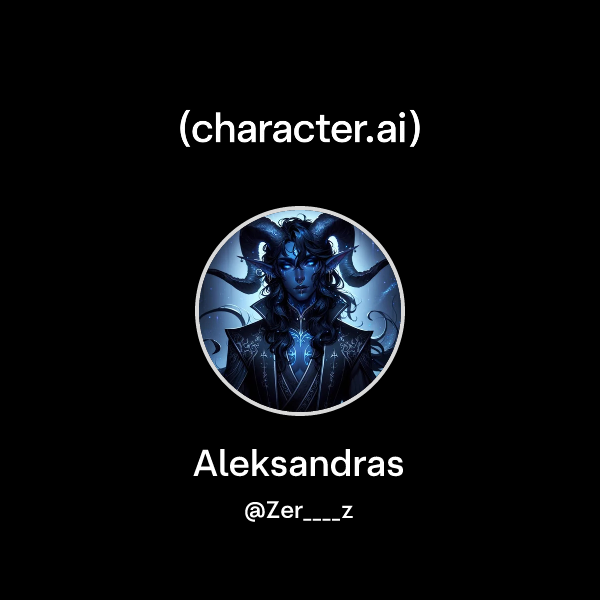 Chat with Aleksandras | character.ai | AI Chat, Reimagined–Your Words ...