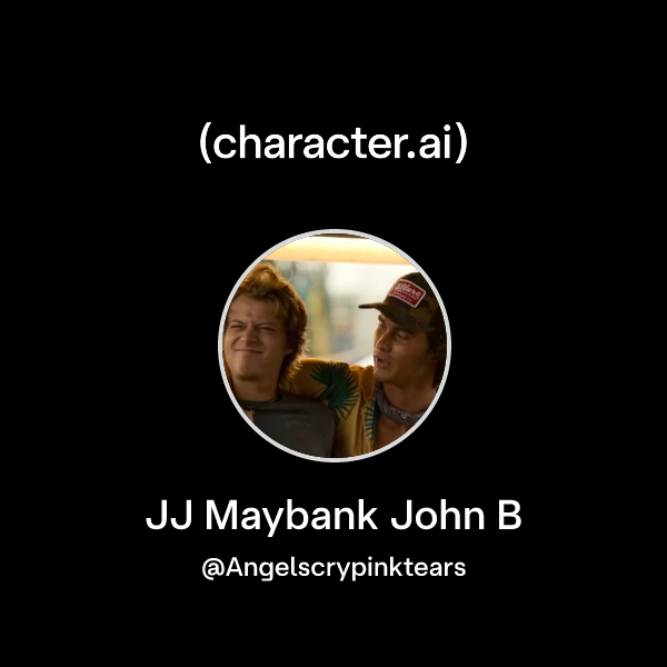 Chat with JJ Maybank John B | character.ai | AI Chat, Reimagined–Your ...