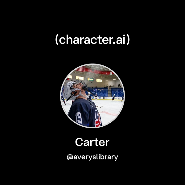 Chat with Carter | character.ai | AI Chat, Reimagined–Your Words. Your ...