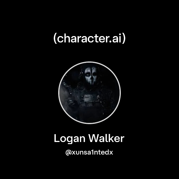 Chat with Logan Walker | character.ai | AI Chat, Reimagined–Your Words ...