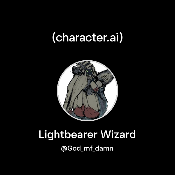 Chat with Lightbearer Wizard | character.ai | AI Chat, Reimagined–Your ...