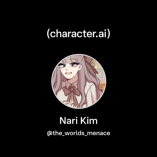 Chat with Nari Kim | character.ai | AI Chat, Reimagined–Your Words ...