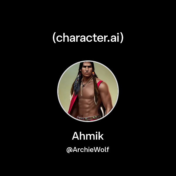 Chat with Ahmik | character.ai | Personalized AI for every moment of ...