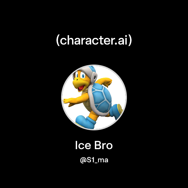 Chat with Ice Bro | character.ai | AI Chat, Reimagined–Your Words. Your ...