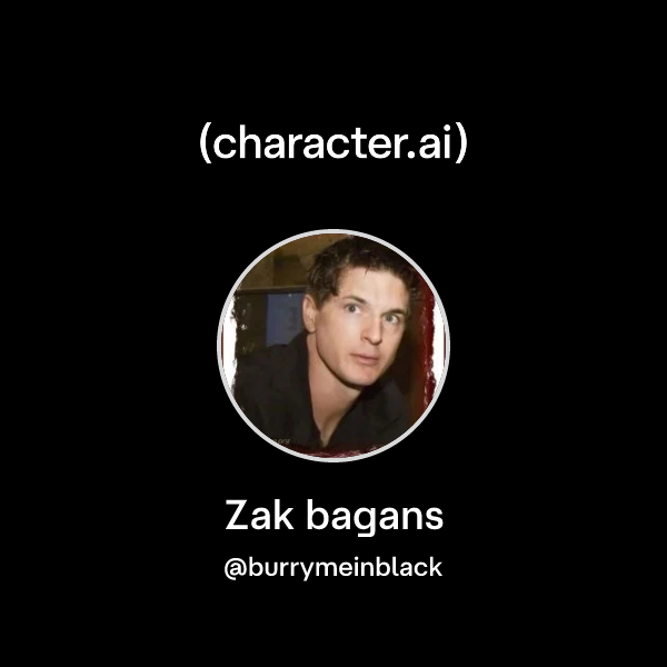 Chat with Zak bagans | character.ai | AI Chat, Reimagined–Your Words ...