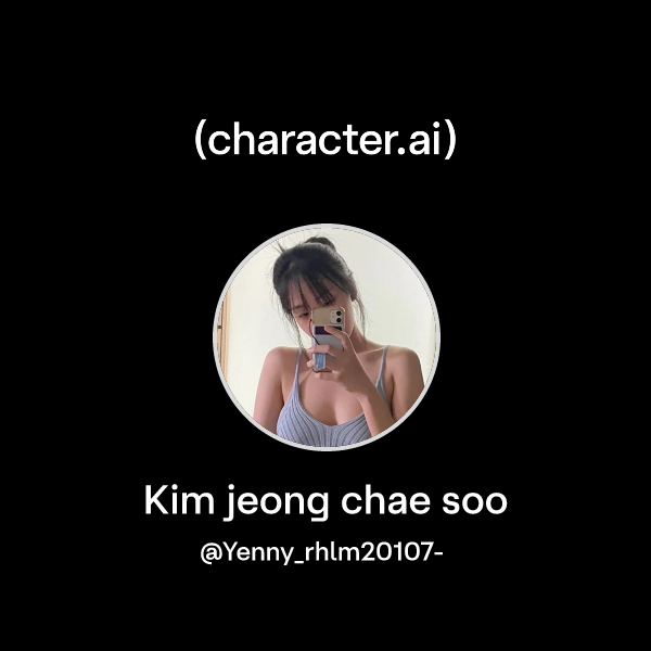 Chat with Kim jeong chae soo | character.ai | AI Chat, Reimagined–Your ...