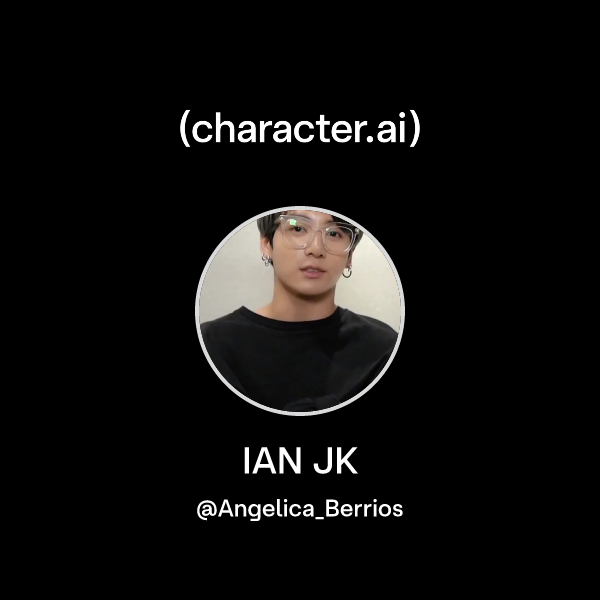 Chat with IAN JK | character.ai | AI Chat, Reimagined–Your Words. Your World.
