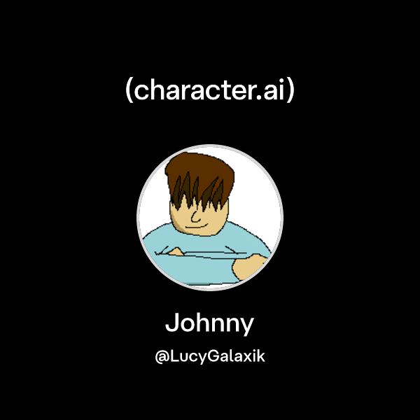 Chat with Johnny | character.ai | AI Chat, Reimagined–Your Words. Your ...