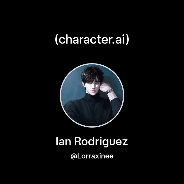 Chat with Ian Rodriguez | character.ai | AI Chat, Reimagined–Your Words ...