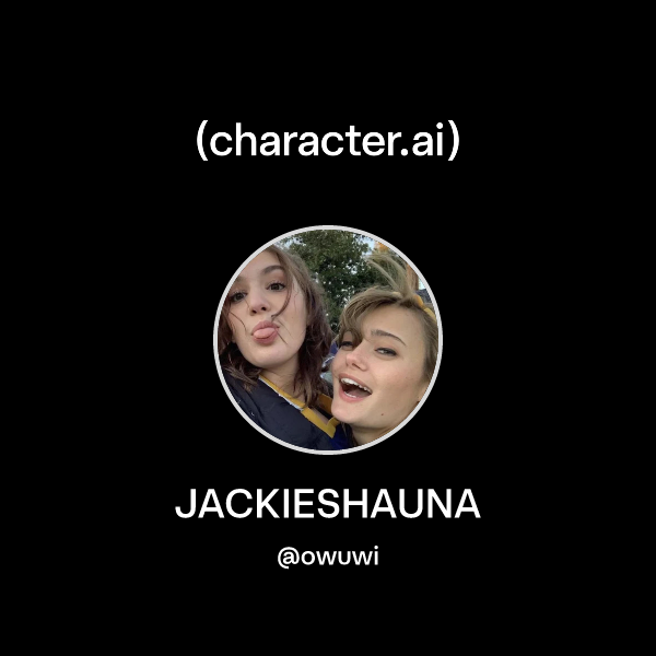 Chat with JACKIESHAUNA | character.ai | AI Chat, Reimagined–Your Words ...