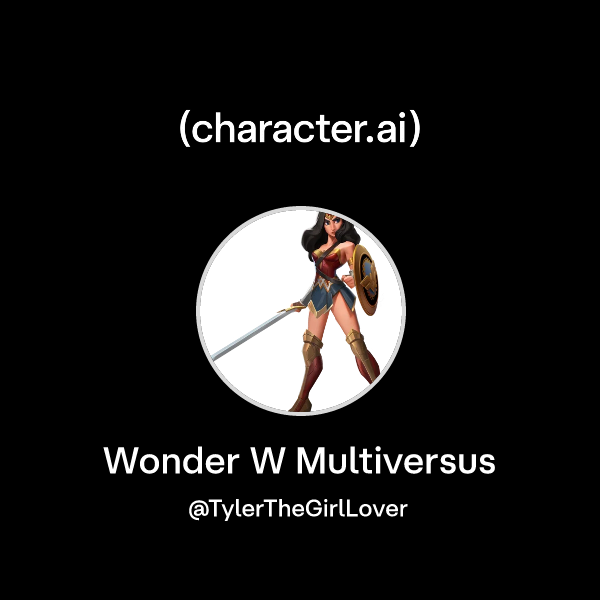 Chat with Wonder W Multiversus | character.ai | AI Chat, Reimagined ...