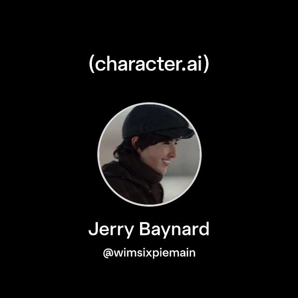 Chat with Jerry Baynard | character.ai | AI Chat, Reimagined–Your Words ...
