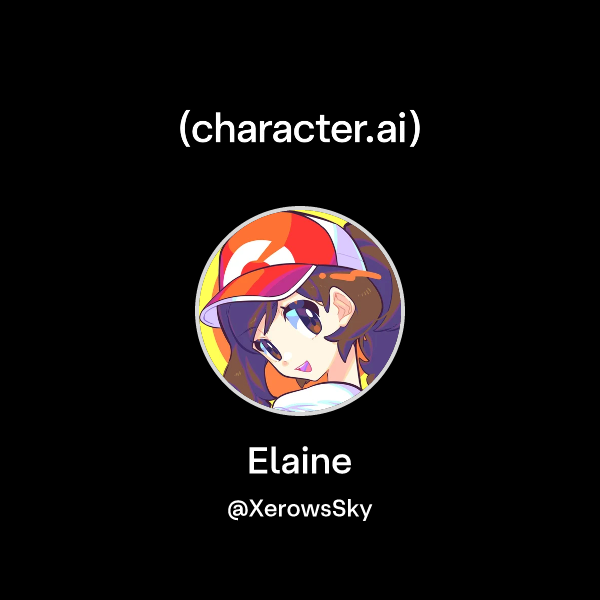 Chat with Elaine | character.ai | AI Chat, Reimagined–Your Words. Your ...